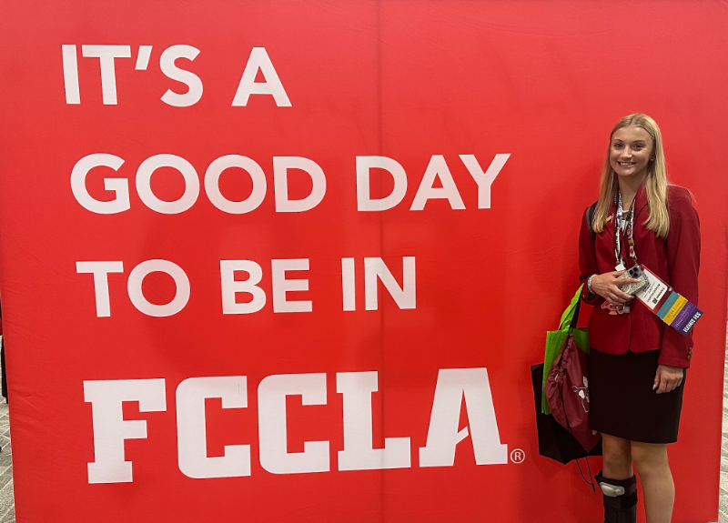 Plainview Public Schools - Jacobsen Takes Gold at FCCLA National STAR ...