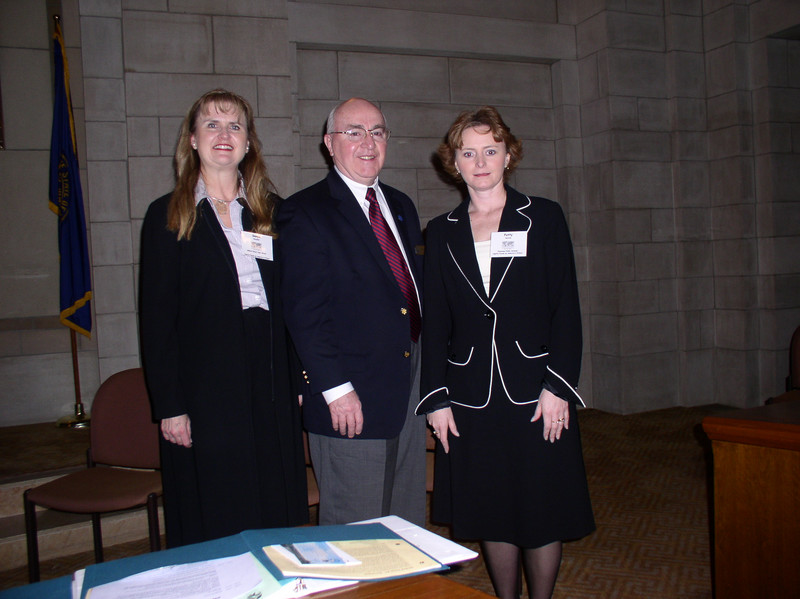 Plainview Public Schools - Plainview Students Attend Capitol Forum
