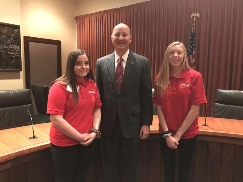 Plainview Public Schools - FCCLA Awards Night and Installs Officers