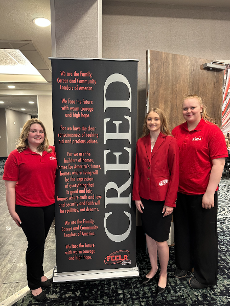 Plainview Public Schools - FCCLA Attends Peer Education Conference