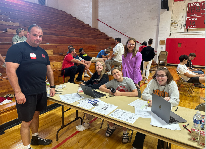 Plainview Public Schools - 52 Units Collected at FCCLA Red Cross Blood ...