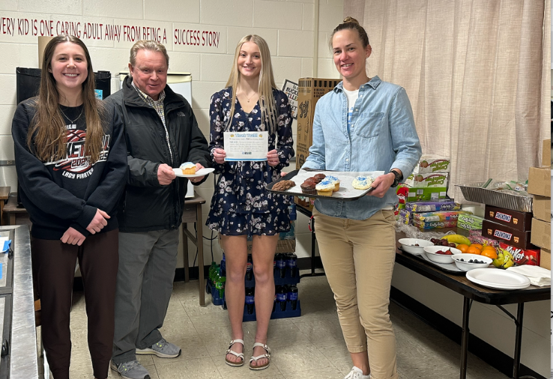 Plainview Public Schools - Members Celebrate Educators Rising Week