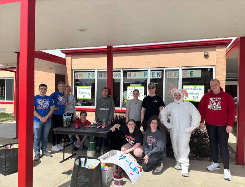 Plainview Public Schools - Easter Egg Hunt 2025!