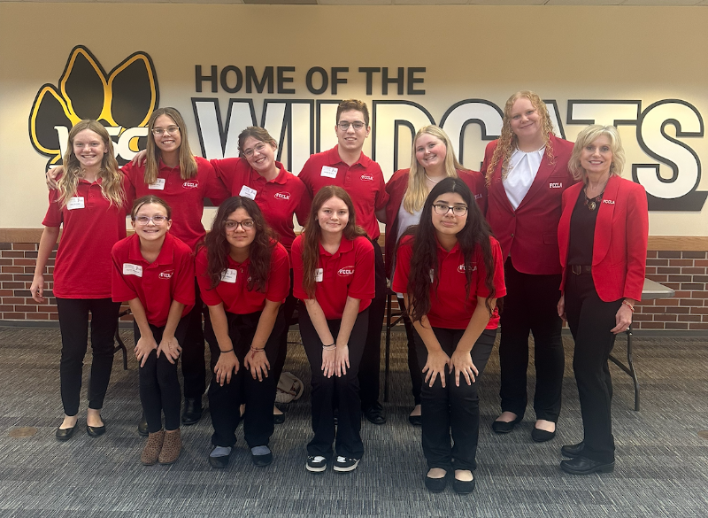 Plainview Public Schools - FCCLA Attends Fall Leadership Workshop